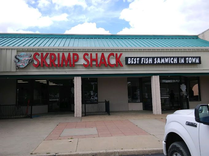 Skrimp Shack - It's Skrimptious™!