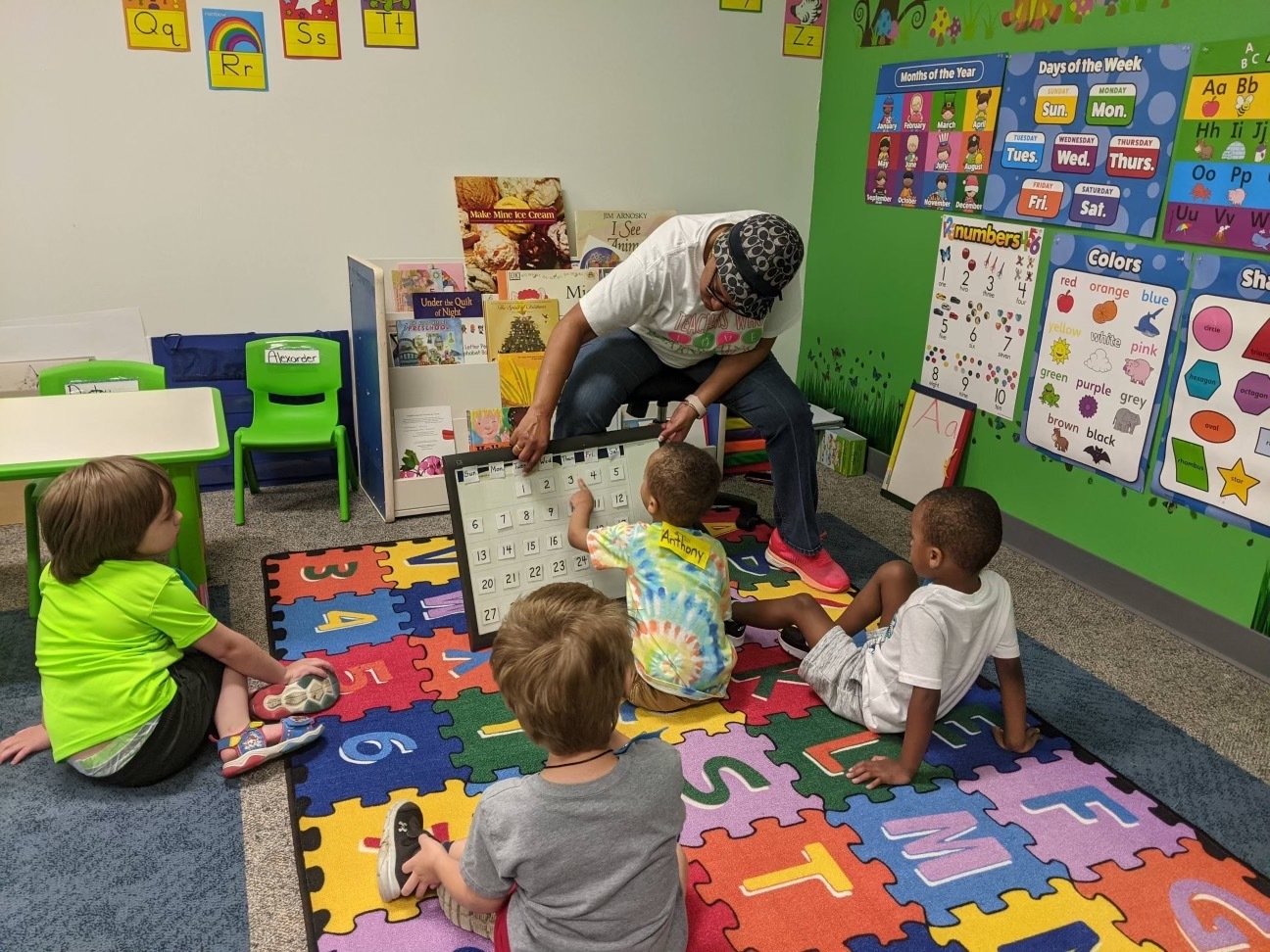 Day Care | Before and After School Programs | Fairview Heights, IL