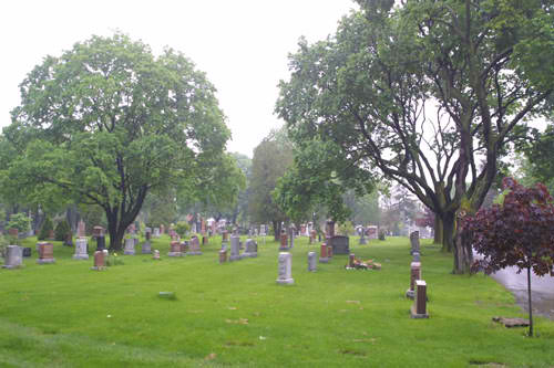 Our Cemetery | Park Lawn Cemetery