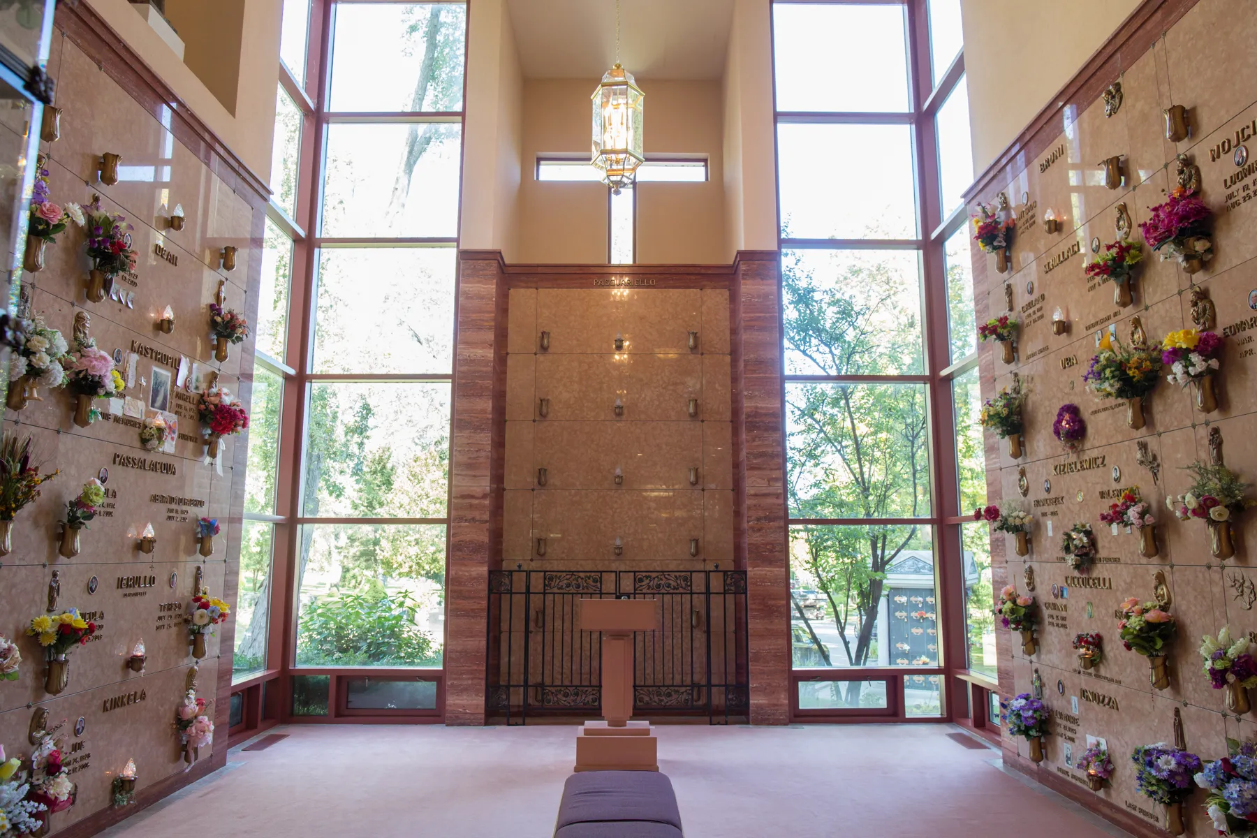 About Us | Park Lawn Cemetery