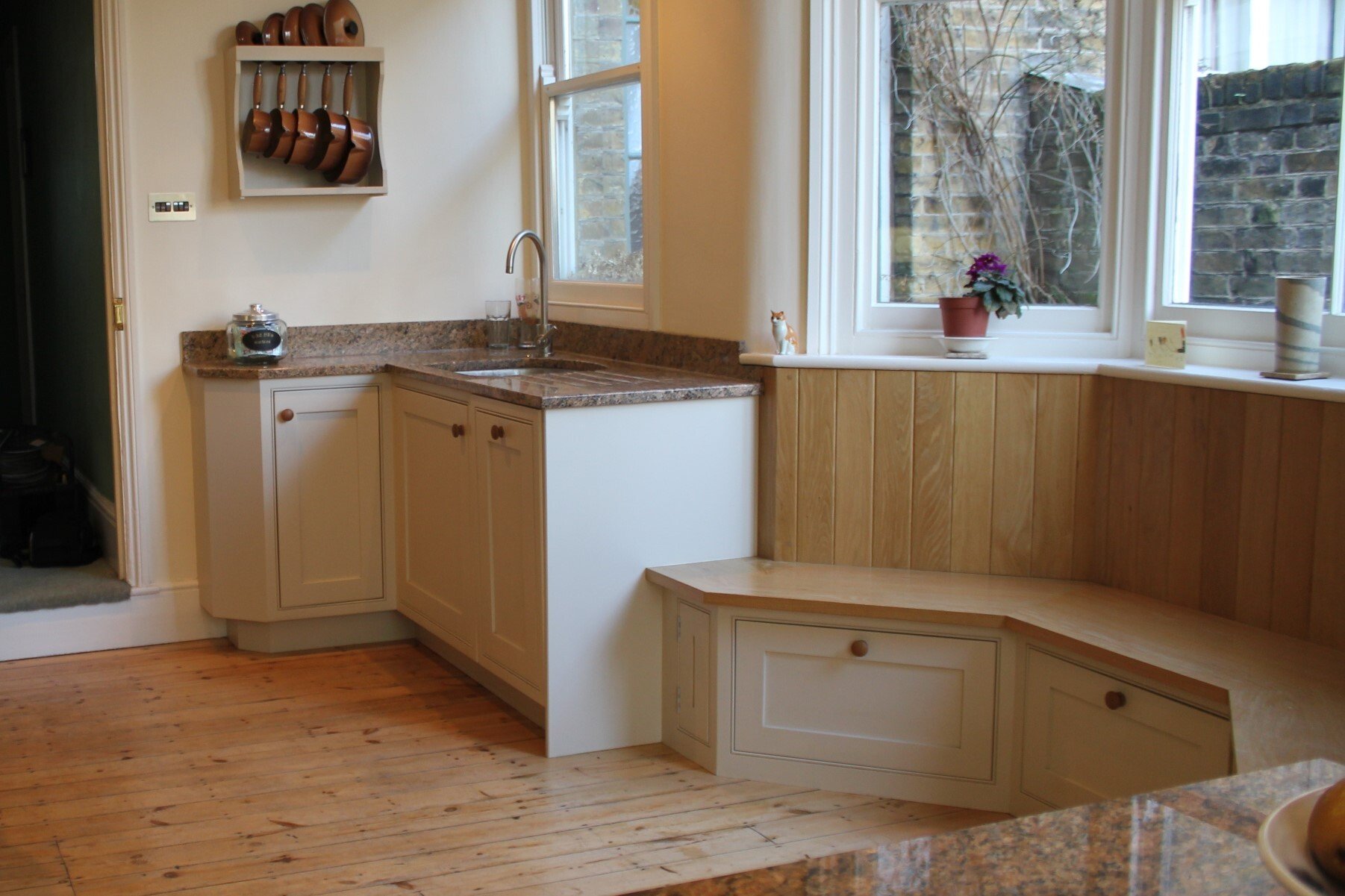 The Dovetail Joint | Portfolio | Bespoke Kitchens | Bespoke Furniture ...
