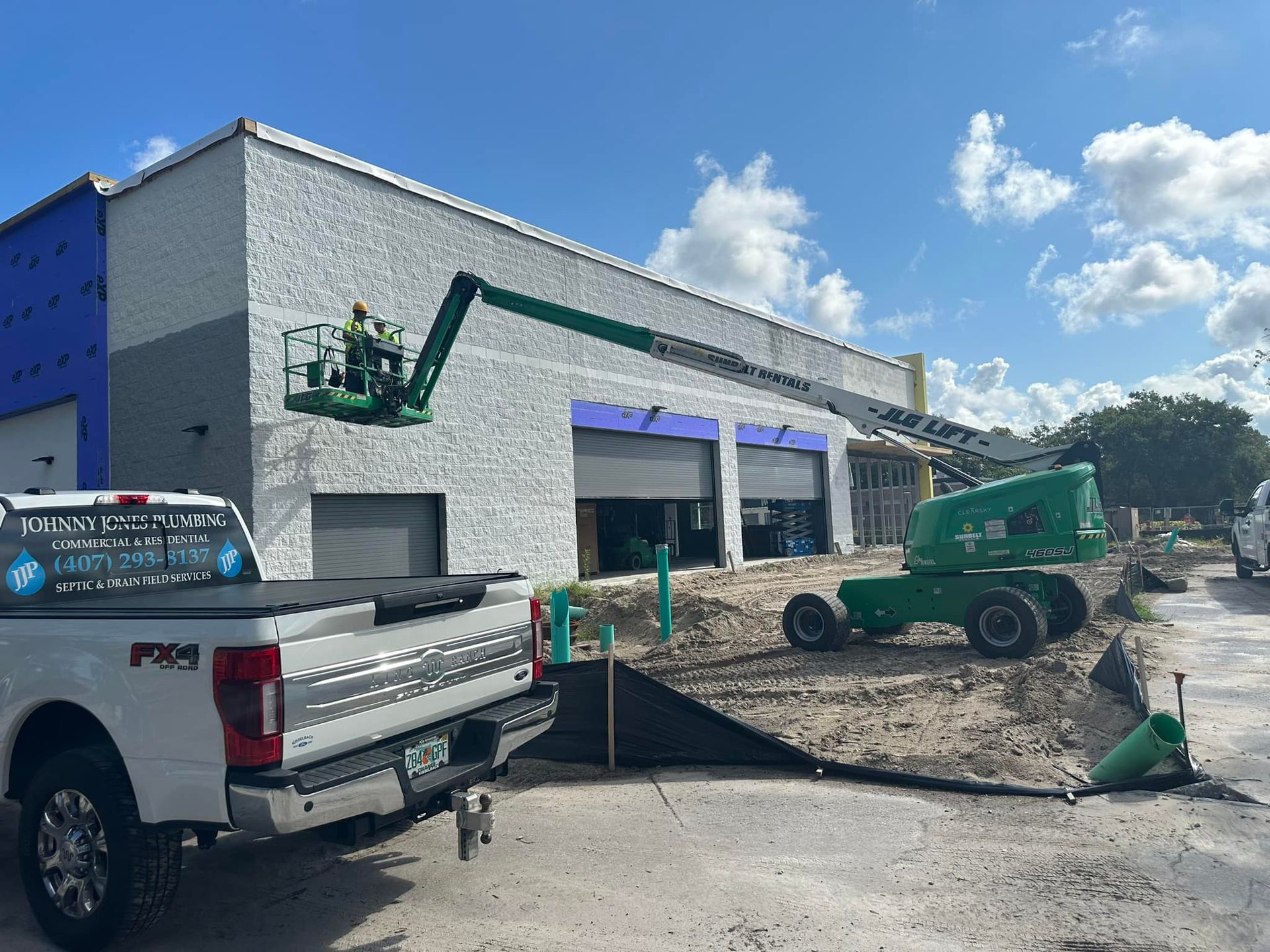 Plumbing Services | Winter Garden, FL | Johnny Jones