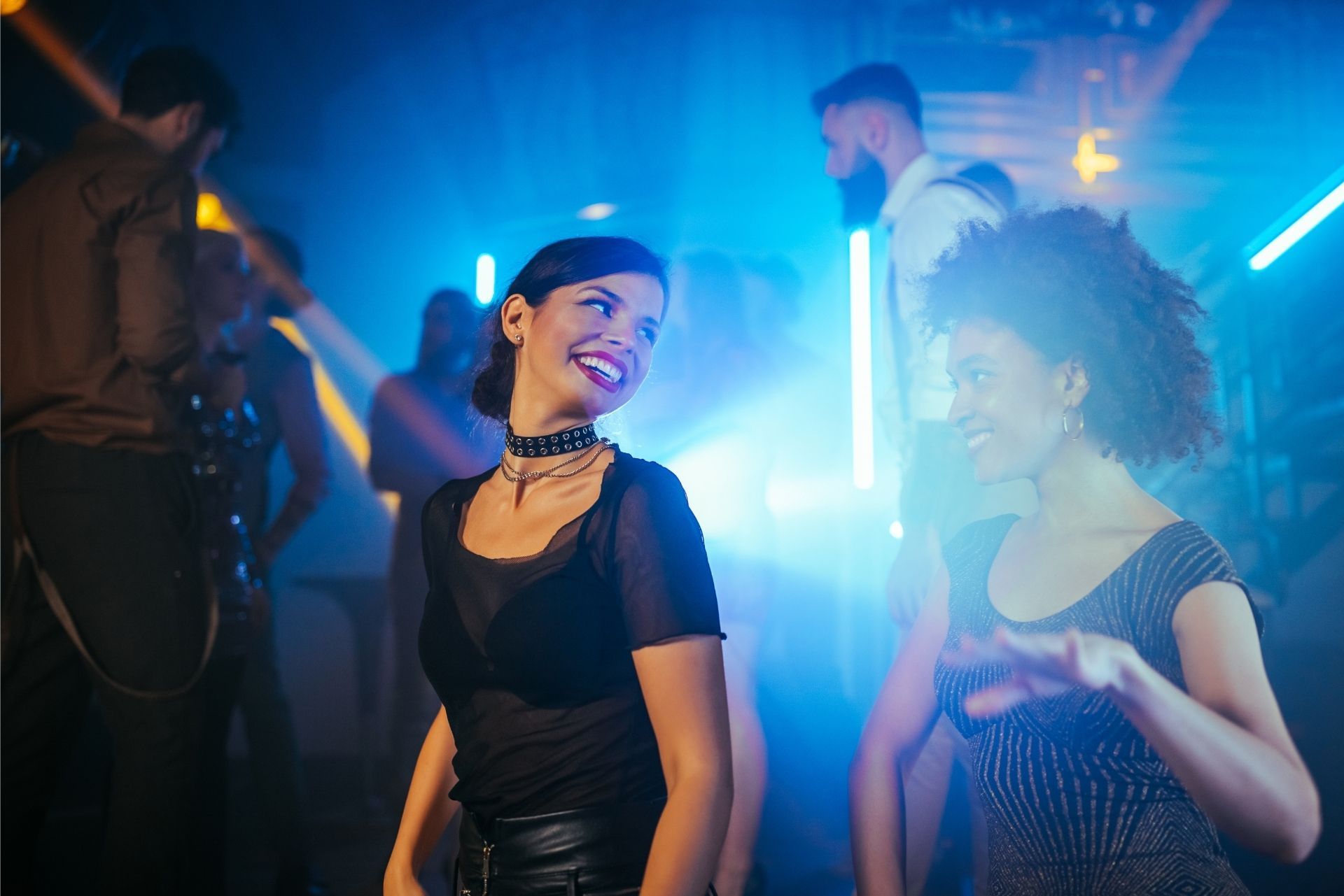 North Carolina Nightclub Insurance (Apply for Coverage)