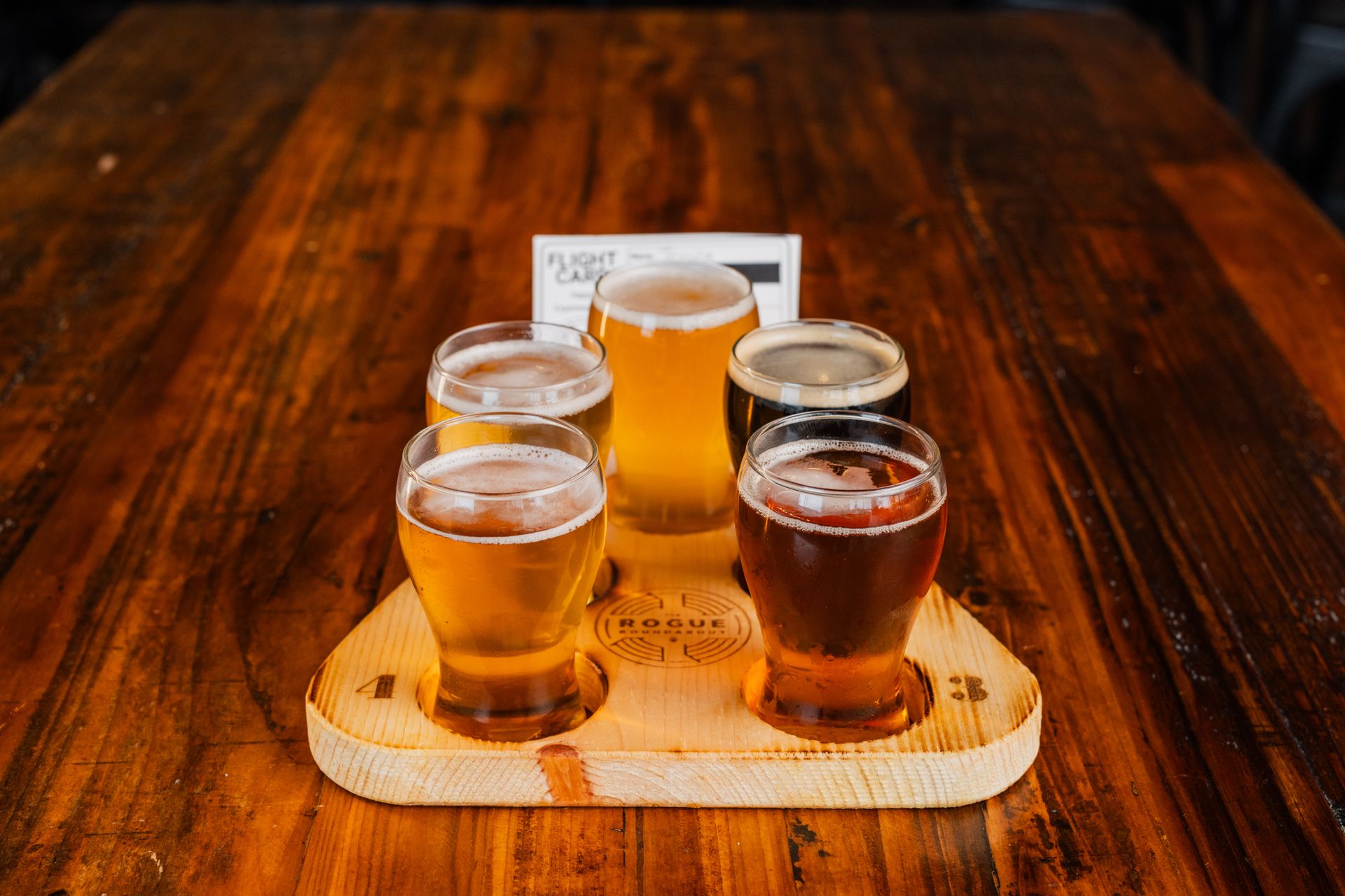 The Rogue Roundabout