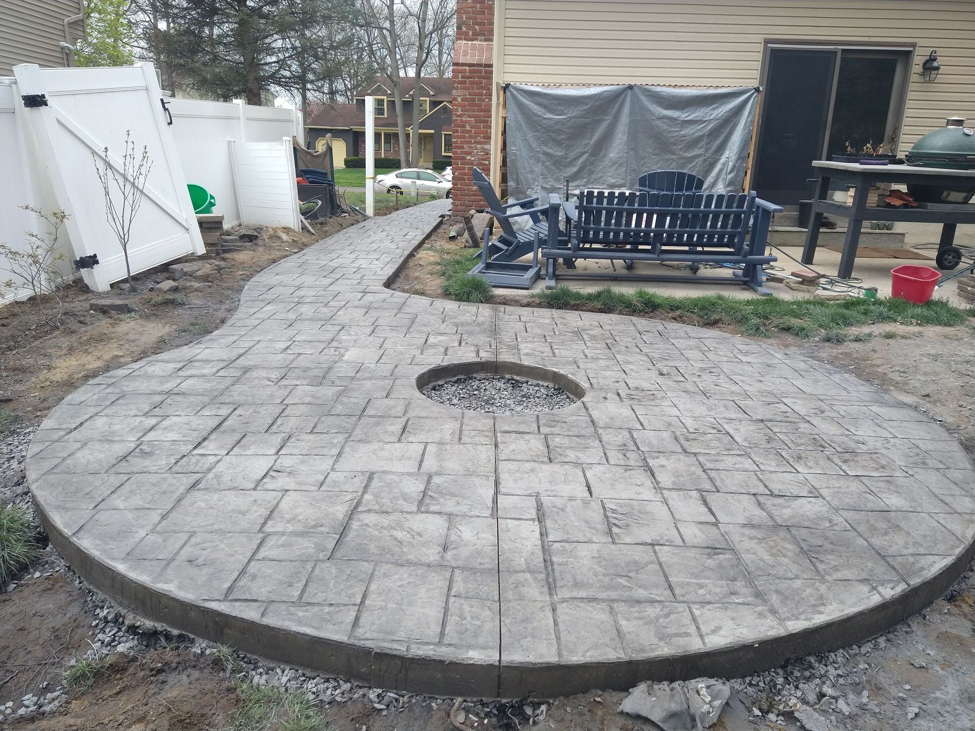 Porfolio-Esco Concrete