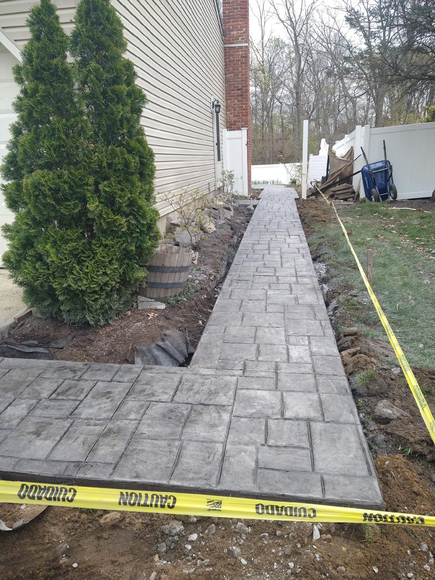 Porfolio-Esco Concrete