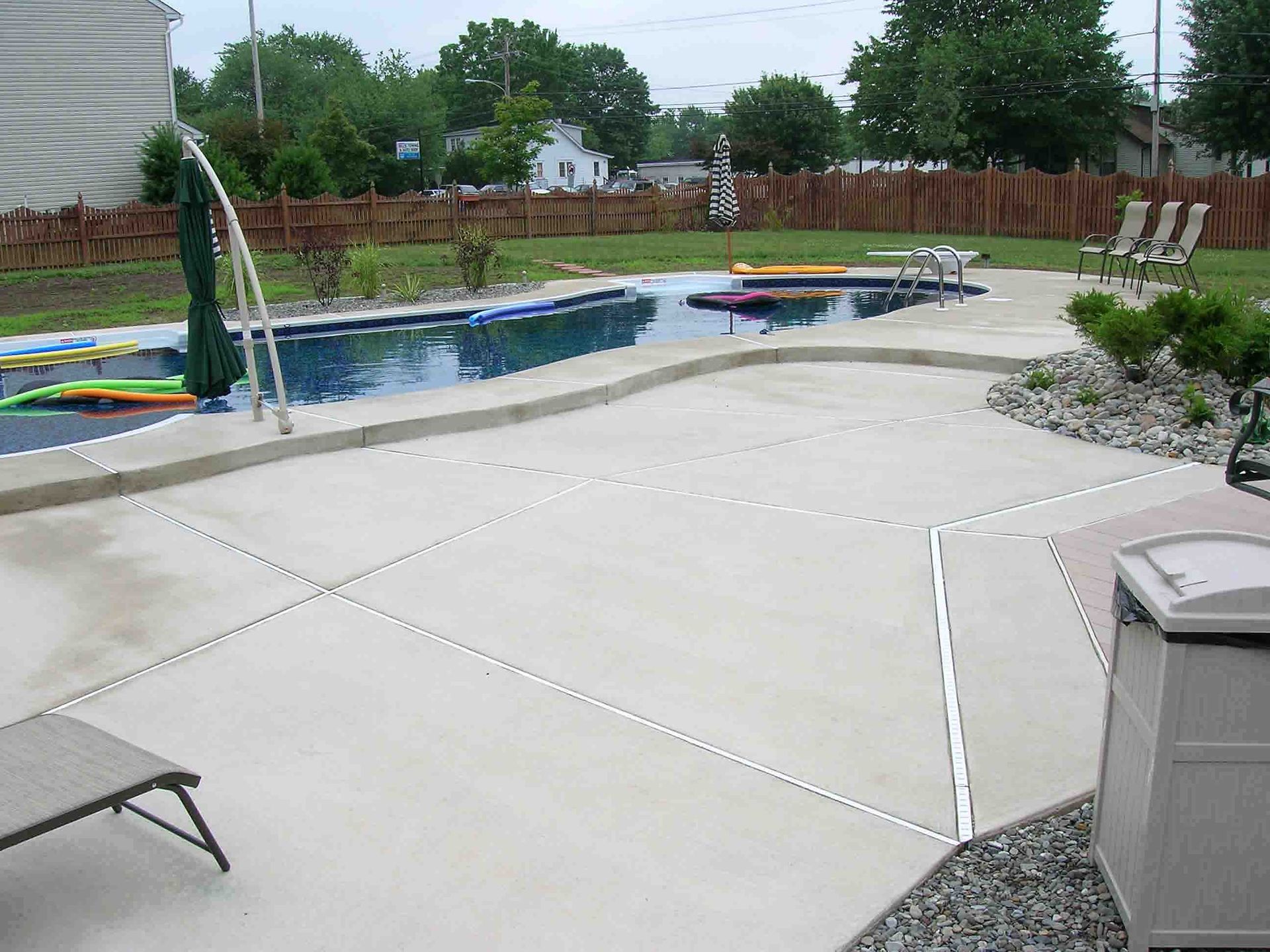 Porfolio-Esco Concrete