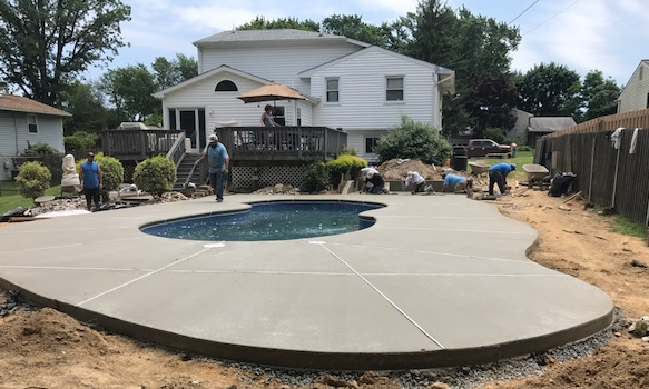 Porfolio-Esco Concrete