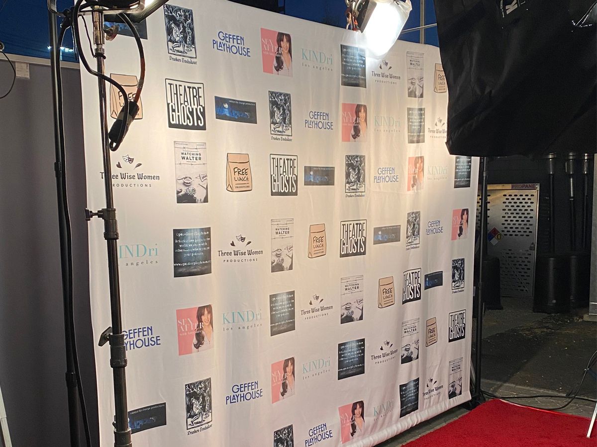 Event Signage, Banner Stands & Backdrops