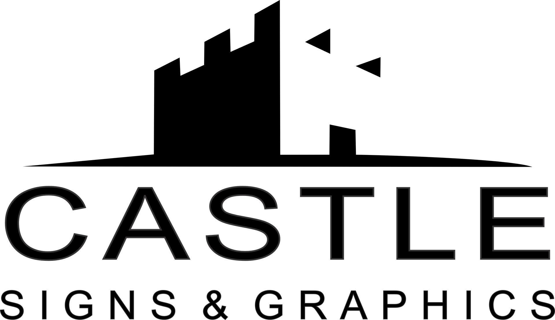 Castle Signs & Graphics