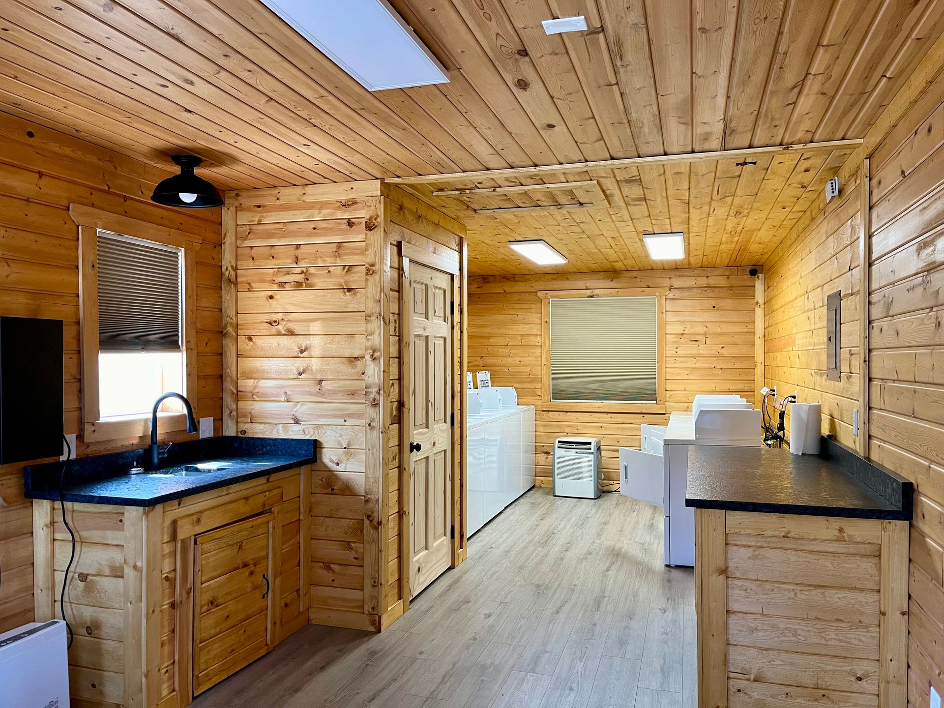Amenities at Blue Buffalo Resort - Island Park, Idaho