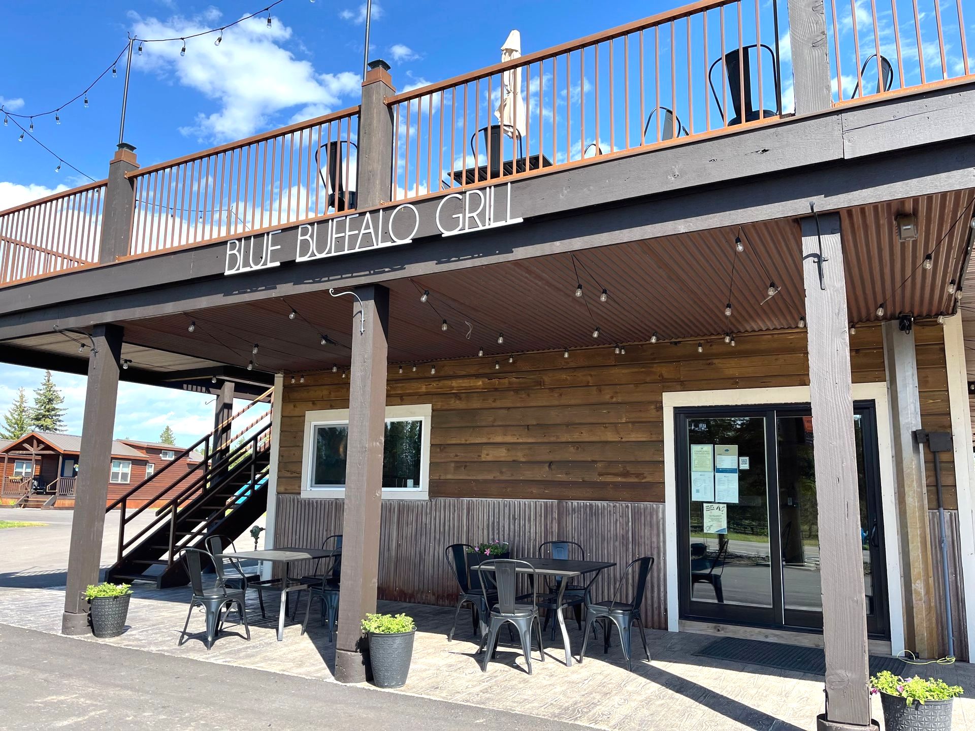 Blue Buffalo Resort – Best Yellowstone Lodging & Cabins