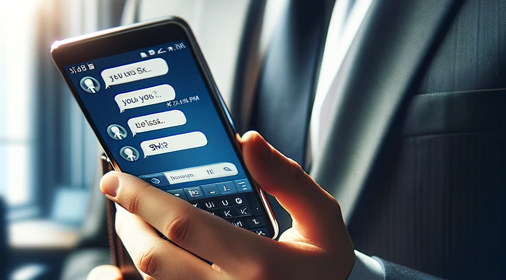 Introducing Business SMS