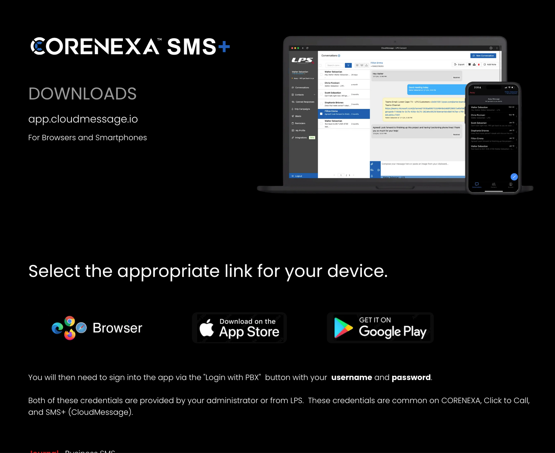 Communications Resources | North Eastham, MA | LPS Associates
