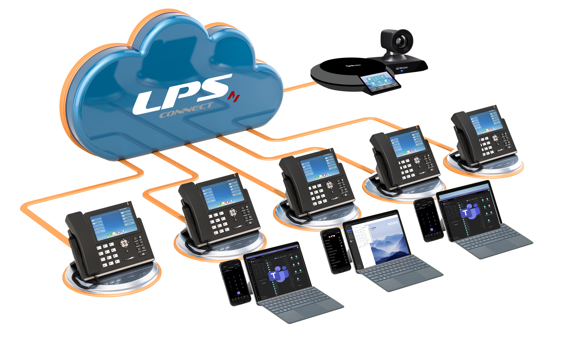 Phone Systems and Support | Eastham, MA | LPS Associates