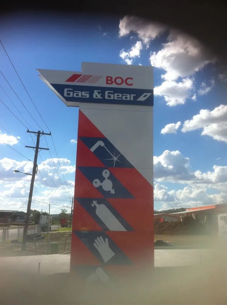 Pylon Signage Tamworth | Mountain City Signs