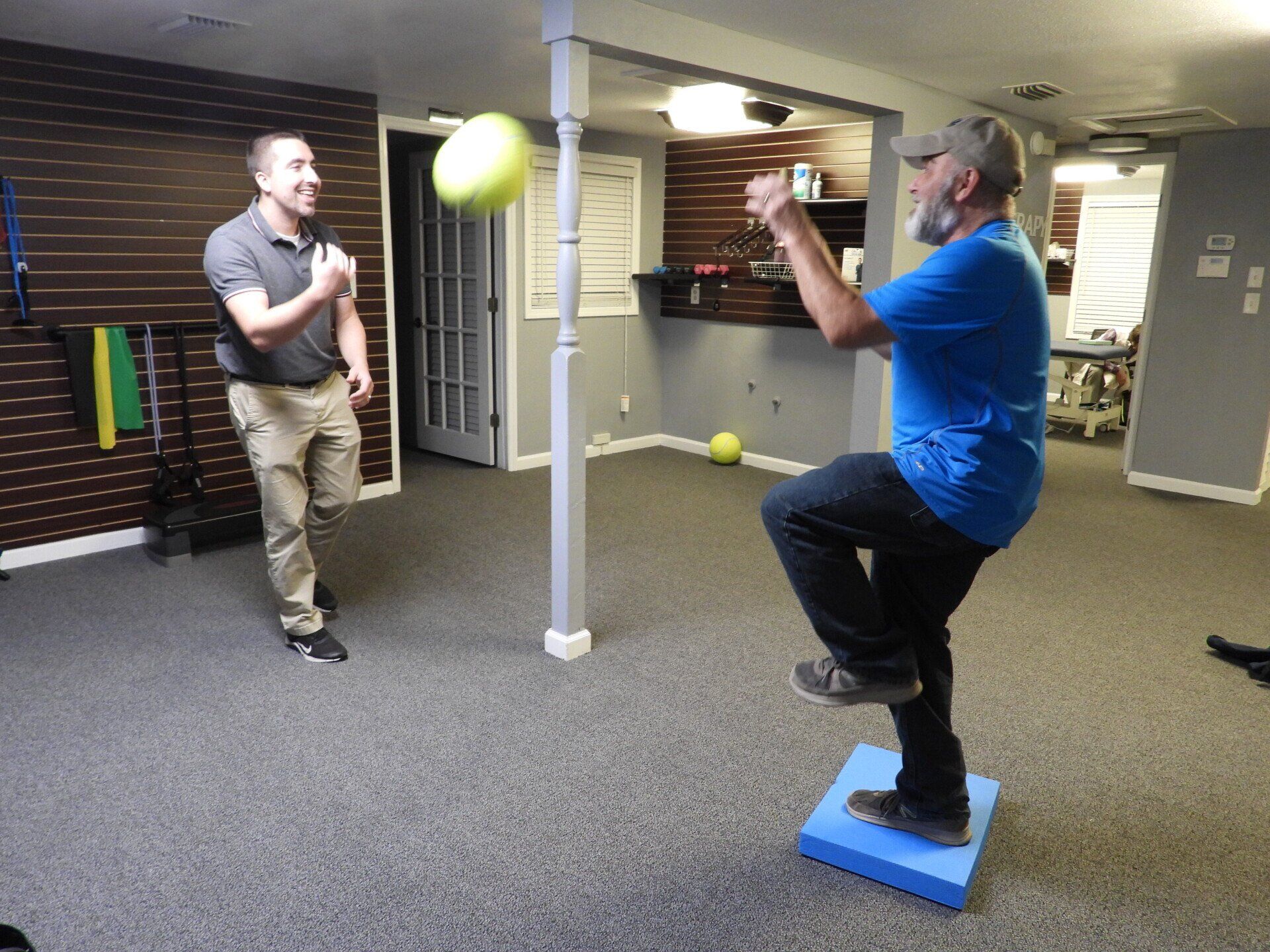 Bay Rock Physical Therapy