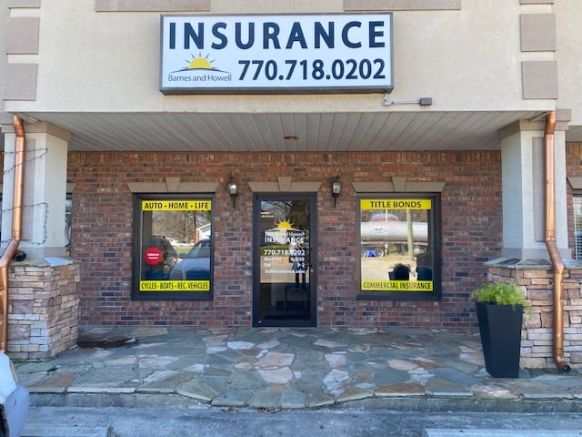 Insurance | Gainesville, GA | Barnes & Howell