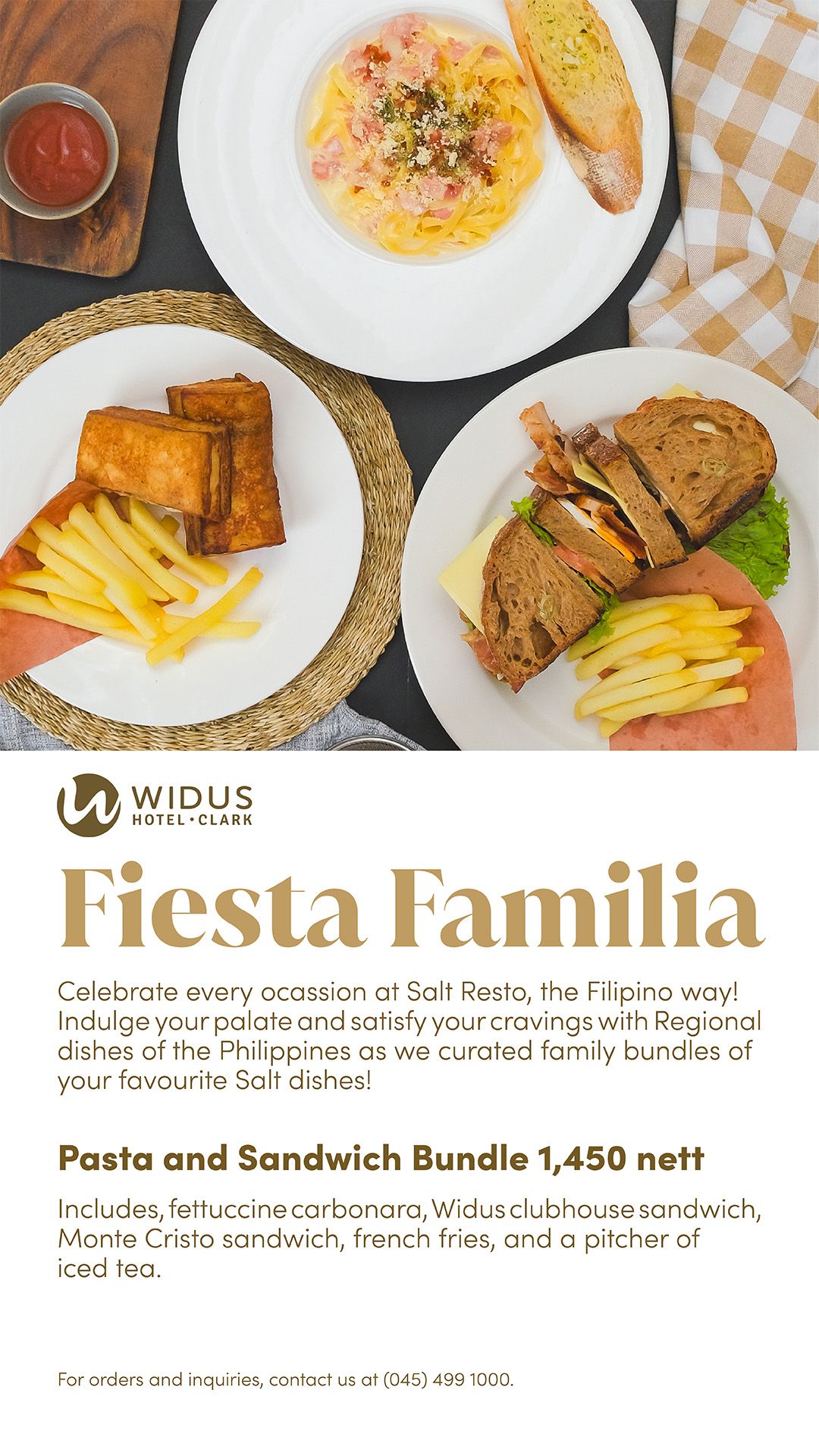 Widus Hotel Clark - One-stop Premier Leisure Destination