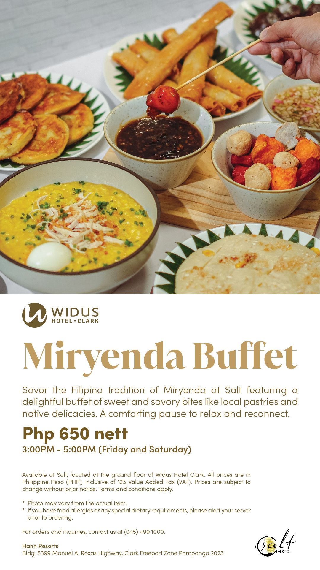 Widus Hotel Clark - One-stop Premier Leisure Destination