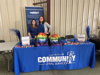 Jobs | Community Legal Services