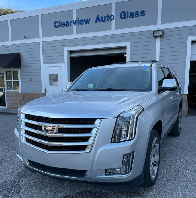 The Step-by-Step Windshield Replacement Process