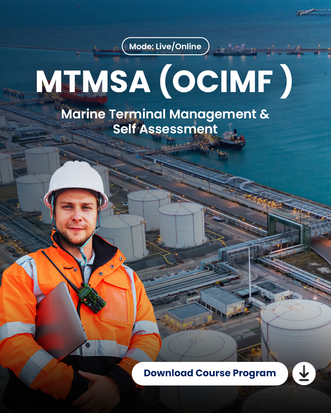 Oil & Gas Training Programs | TankTerminalTraining
