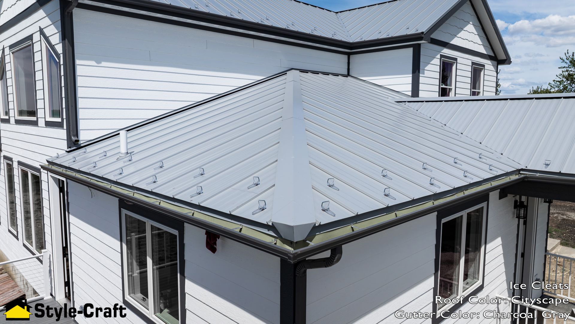 Custom Steel Roofing | Lowell, IN | Style-Craft