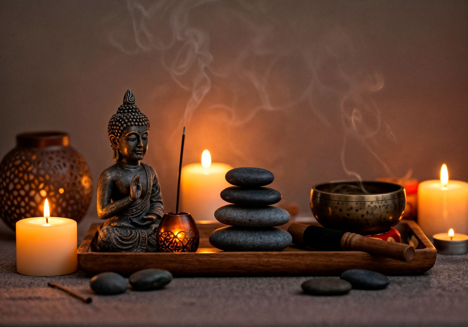 Amara Spa Essen – Wellness & japanische Kopfmassage