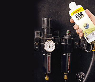 Industrial Lubricants | KLINGER GPI