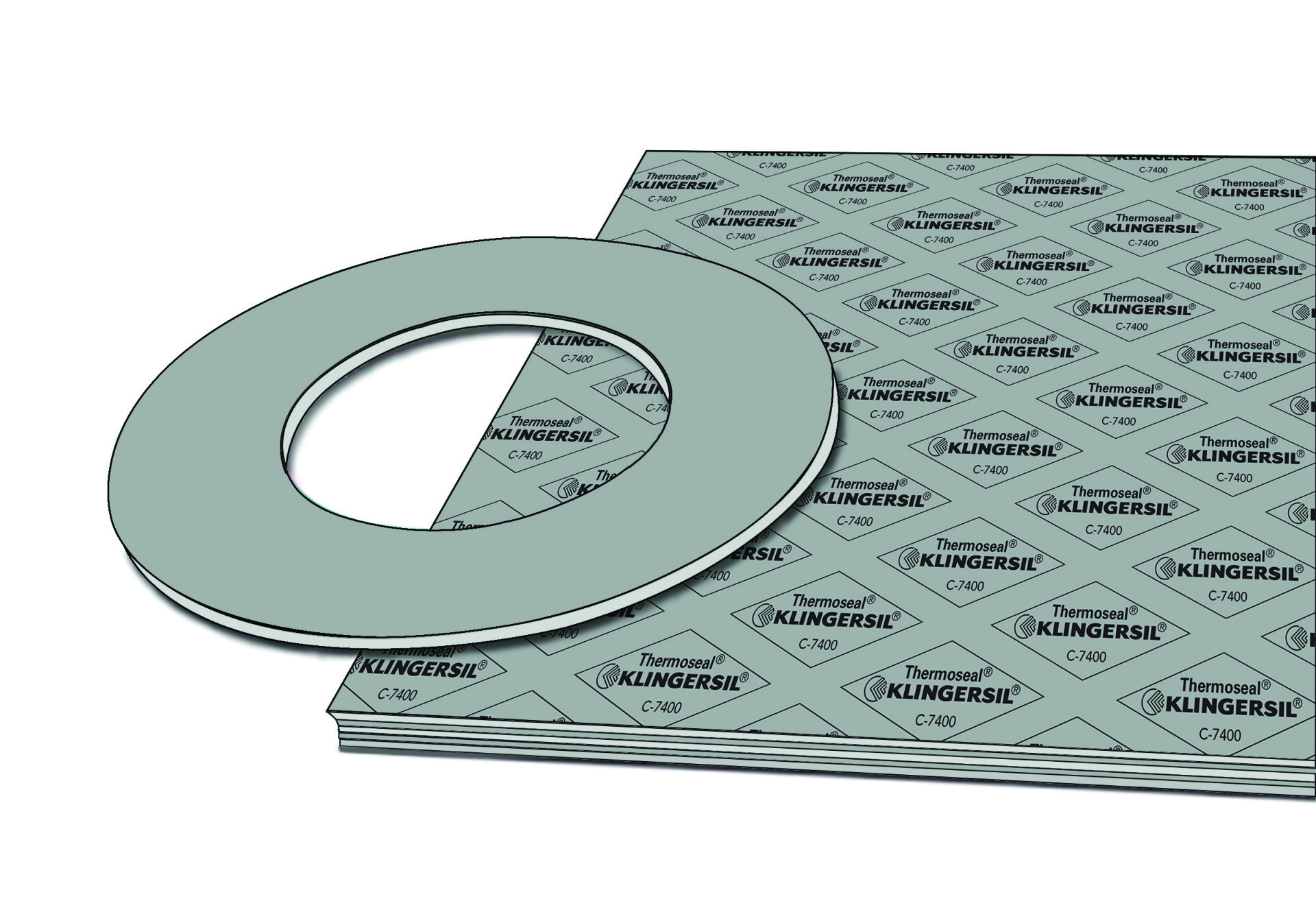 Compressed Fiber Gasket | KLINGER GPI