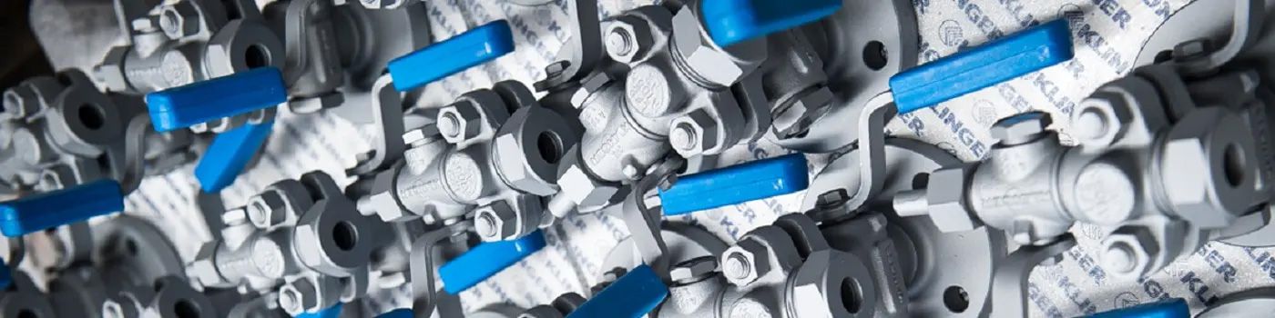 Instrumentation | KLINGER GPI