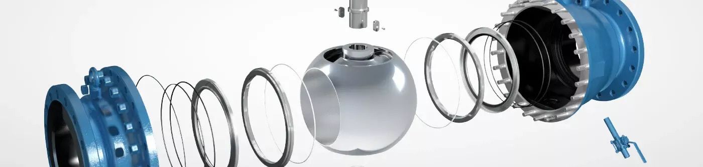 Valves | KLINGER GPI