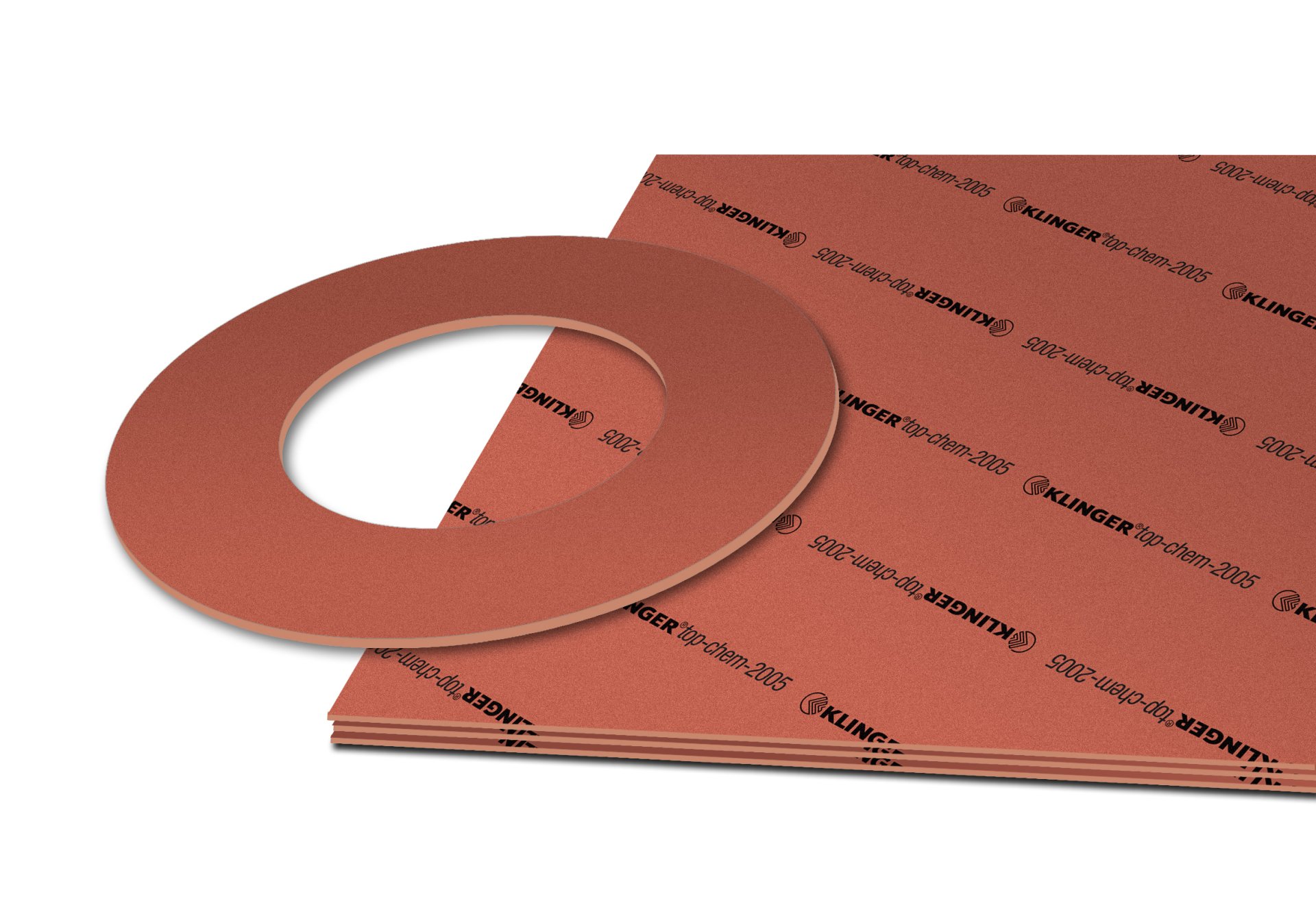 KLINGER Top-Chem PTFE Gasket | KLINGER GPI