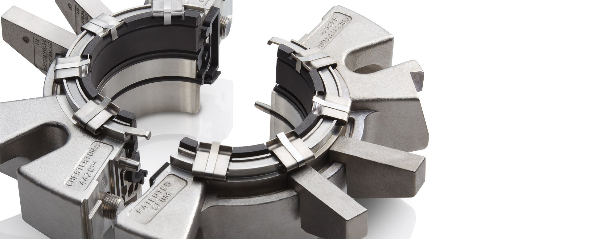 Dynamic Sealing | KLINGER GPI