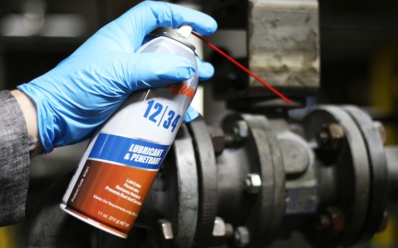 Industrial Lubricants | KLINGER GPI