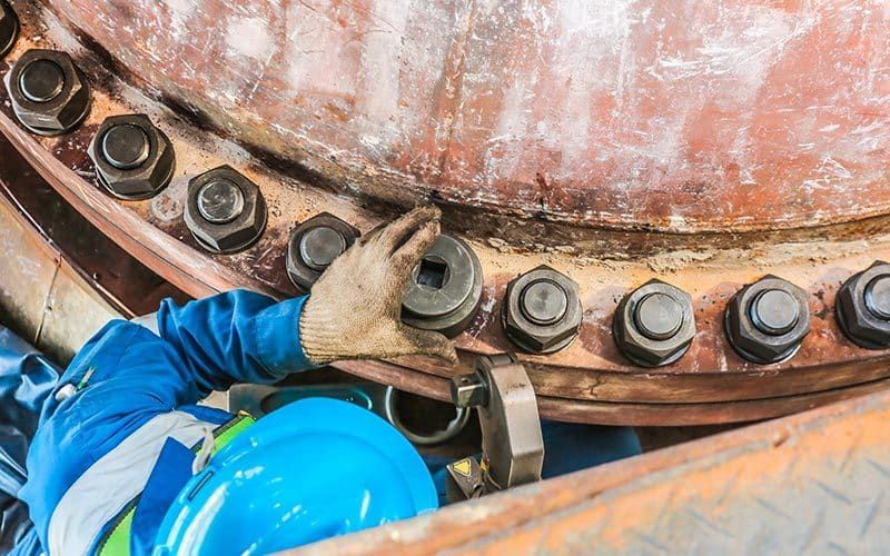 Industrial Lubricants | KLINGER GPI