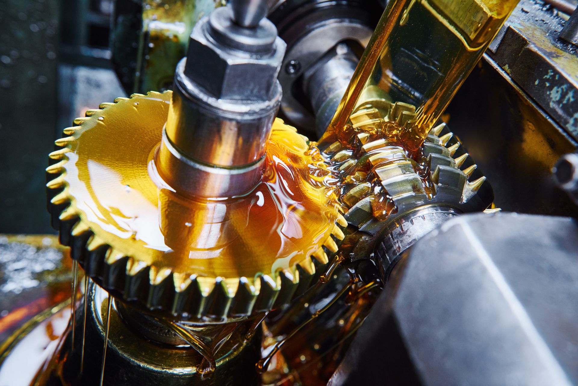 Industrial Lubricants | KLINGER GPI