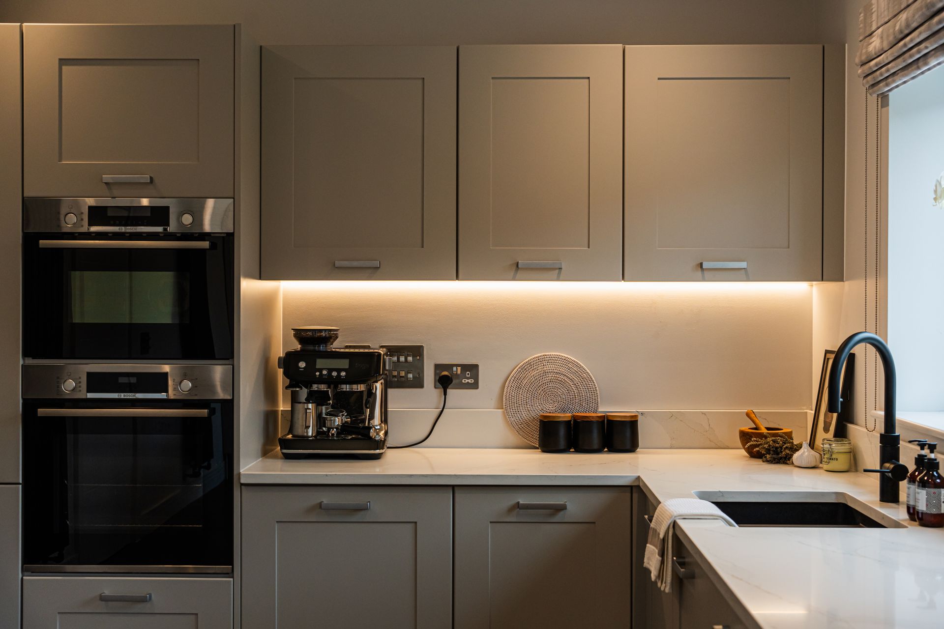 Whole House Design; Elevating a New Build Home into a Showstopper