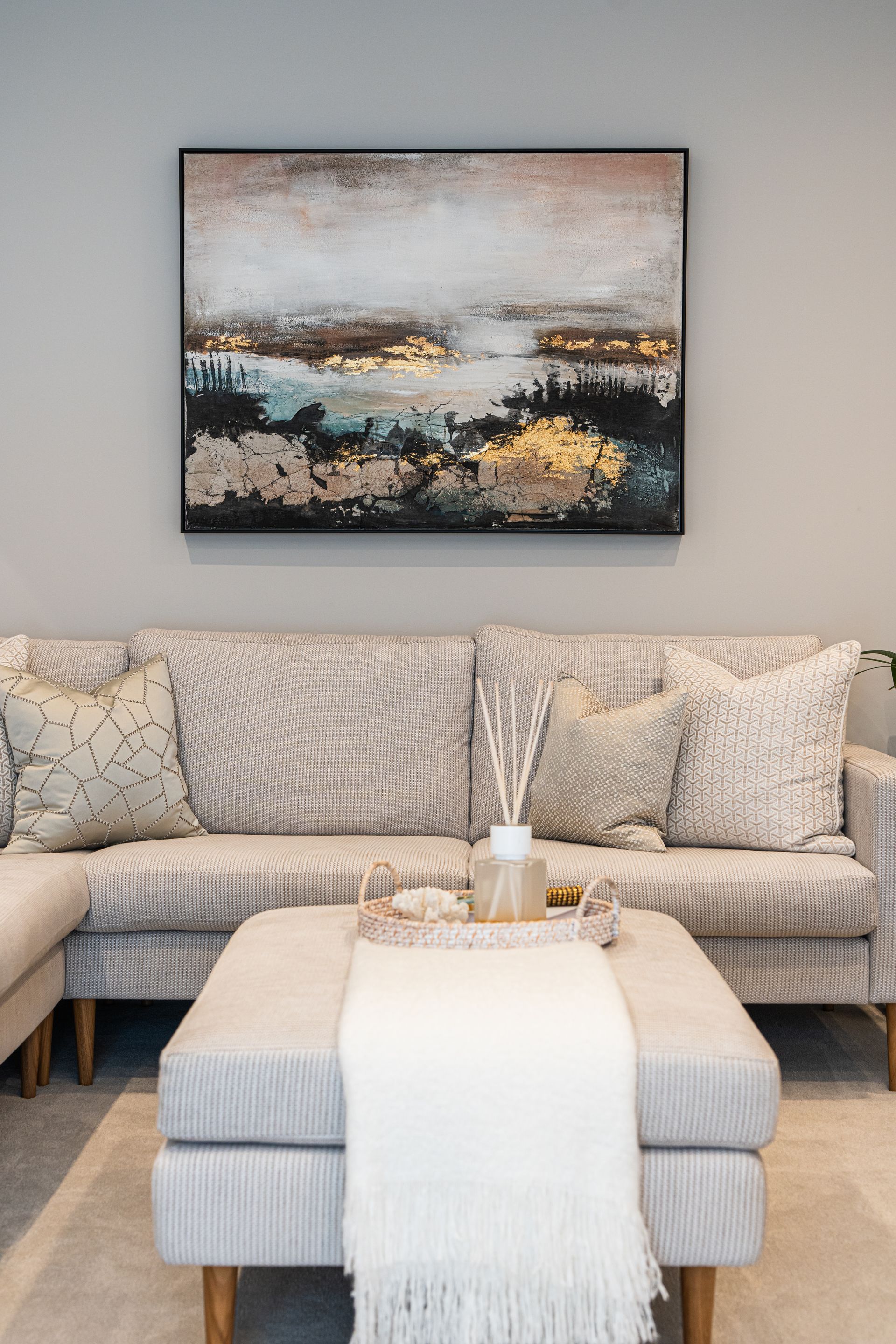 Whole House Design; Elevating a New Build Home into a Showstopper