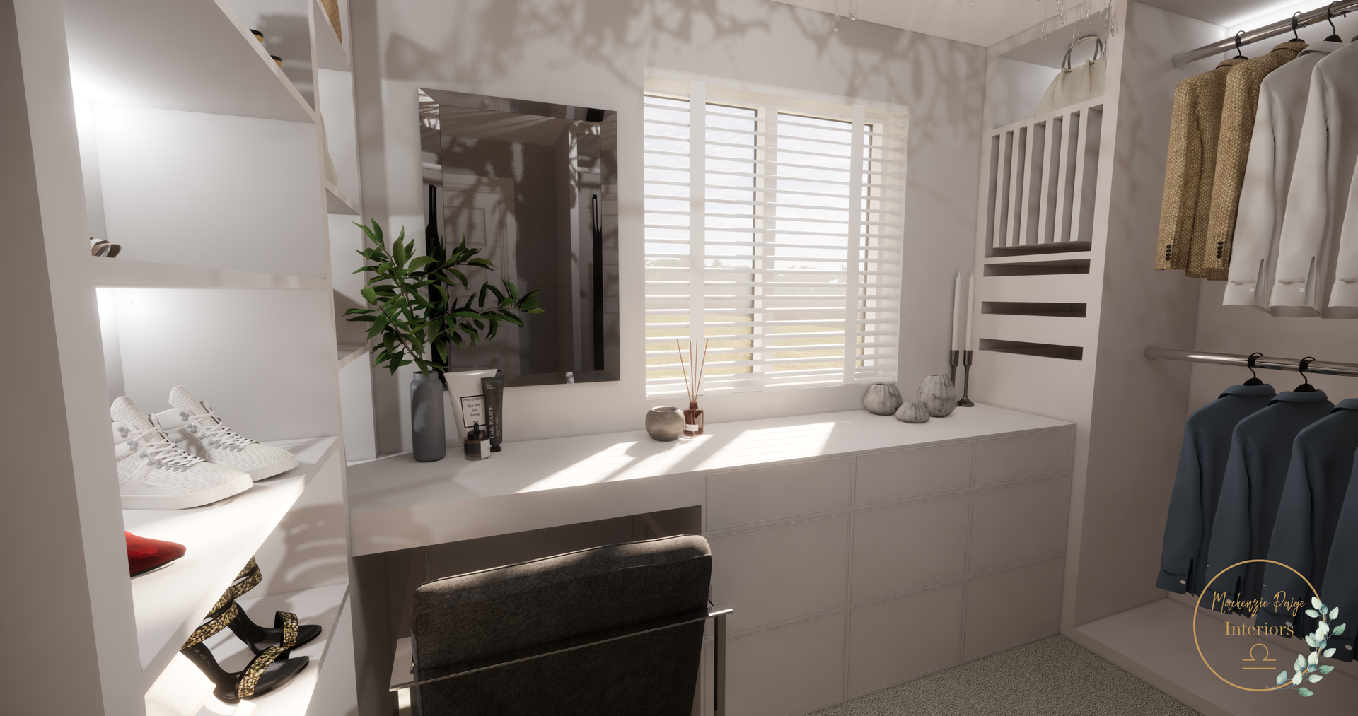 Whole House Design; Elevating a New Build Home into a Showstopper