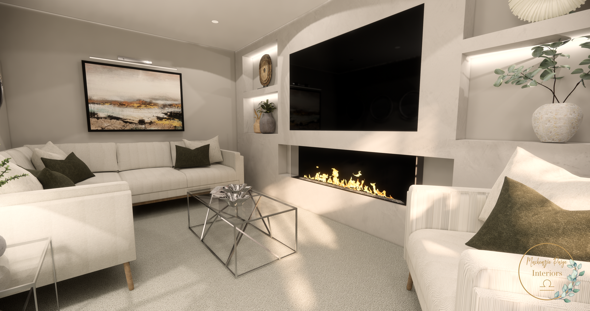 Whole House Design; Elevating a New Build Home into a Showstopper