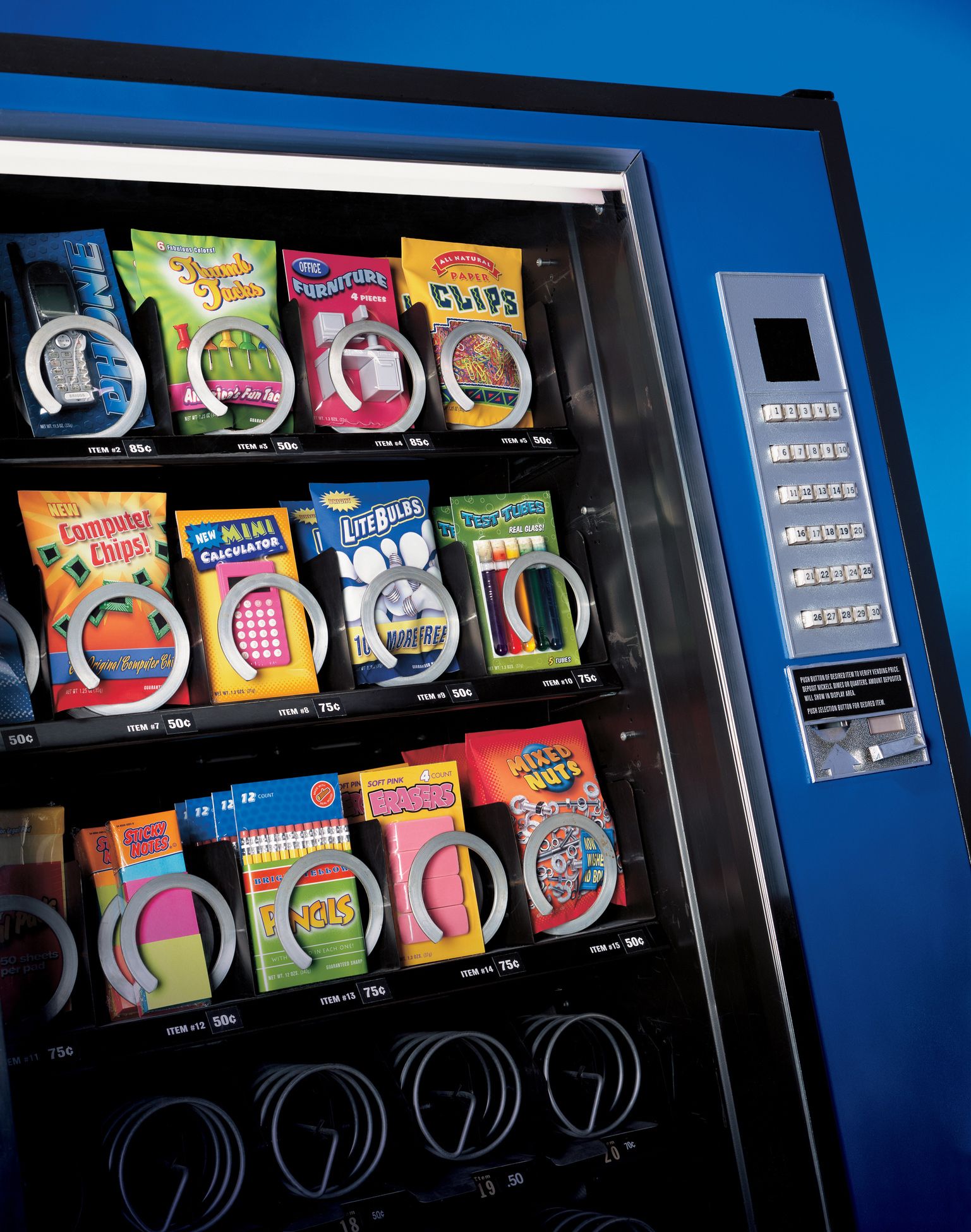 Smart Vending Machines | O'Fallon, MO