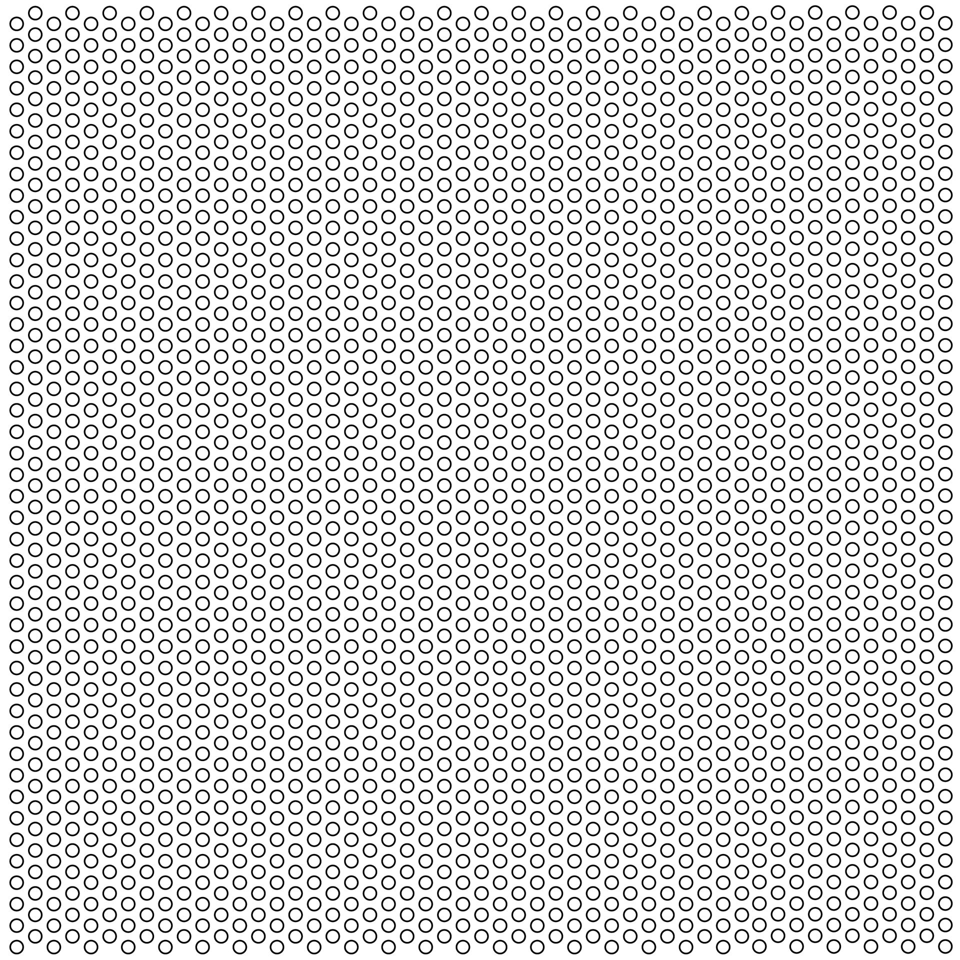 Perforated Metal Acoustic Panels