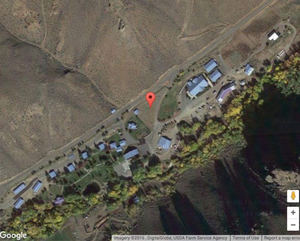 Conference & Retreat Center | Living Waters Ranch | Challis, ID