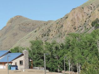 Retreat Center | Living Waters Ranch | Challis, ID