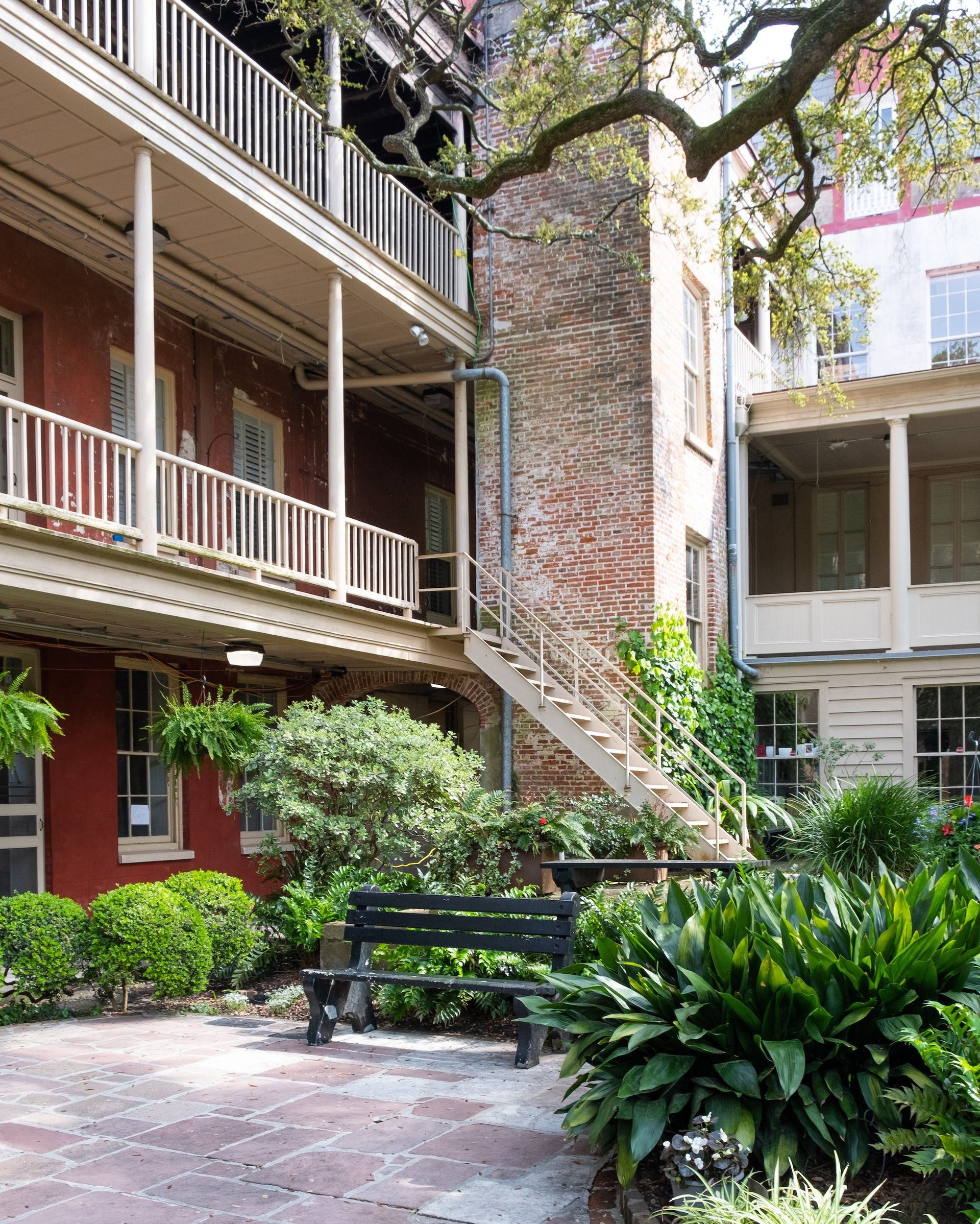 Historical Site Gallery | The Confederate Home and College | Charleston, SC