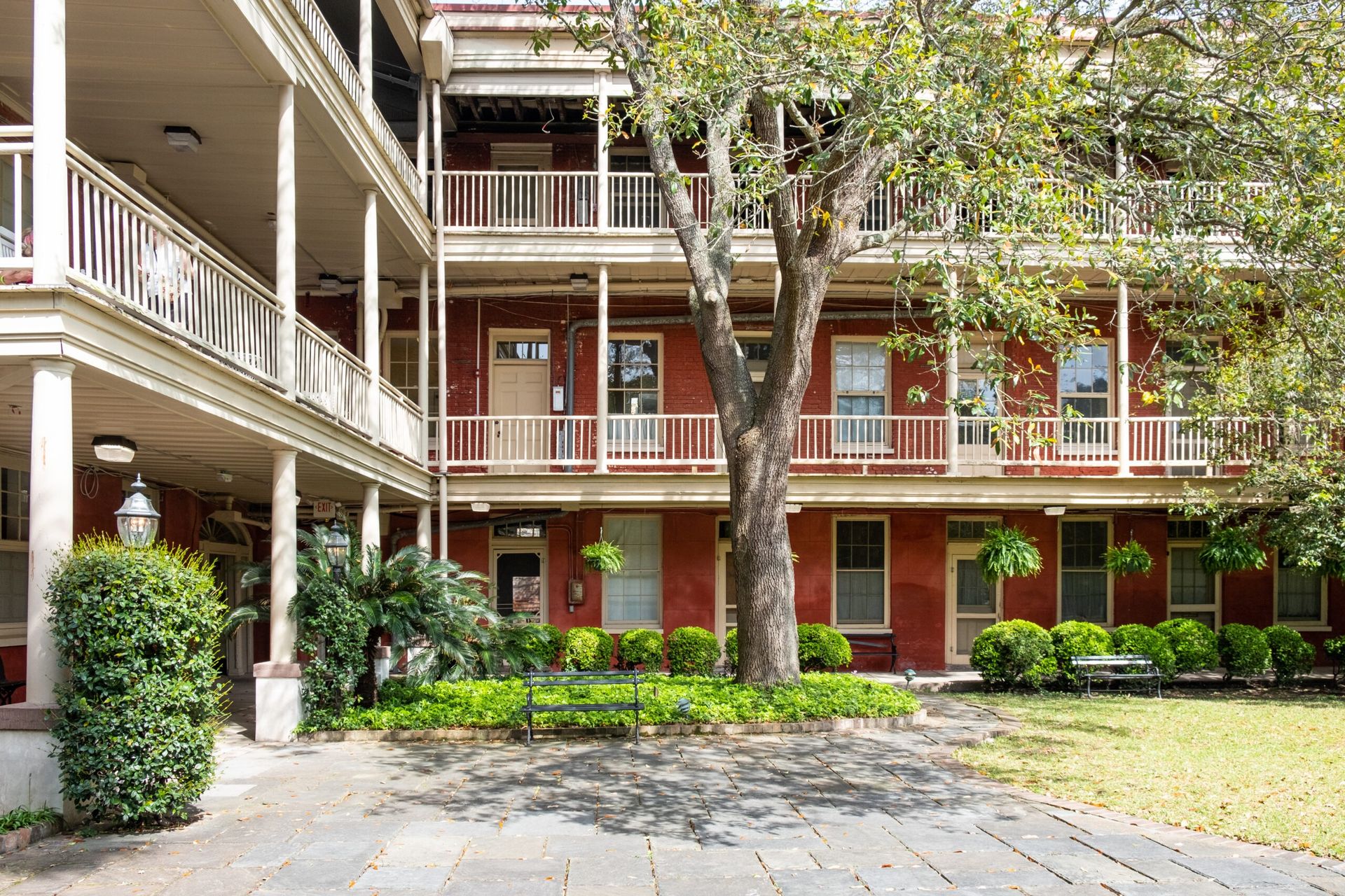 Historical Site Gallery | The Confederate Home and College | Charleston, SC