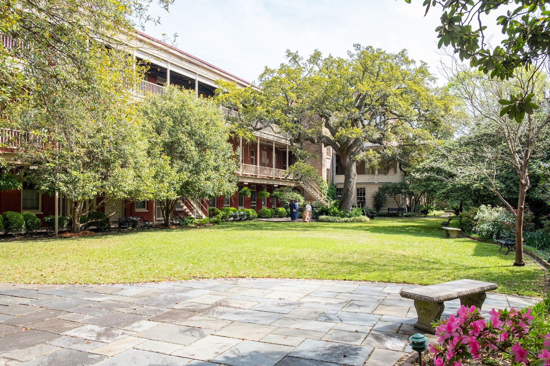 Historical Site Gallery | The Confederate Home and College | Charleston, SC