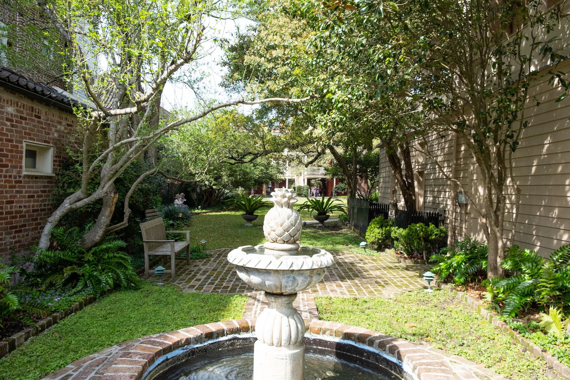 Historical Site Gallery | The Confederate Home and College | Charleston, SC